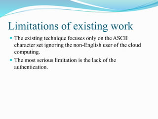 IMPLEMENTATION OF DNA CRYPTOGRAPHY IN CLOUD COMPUTING AND.pptx