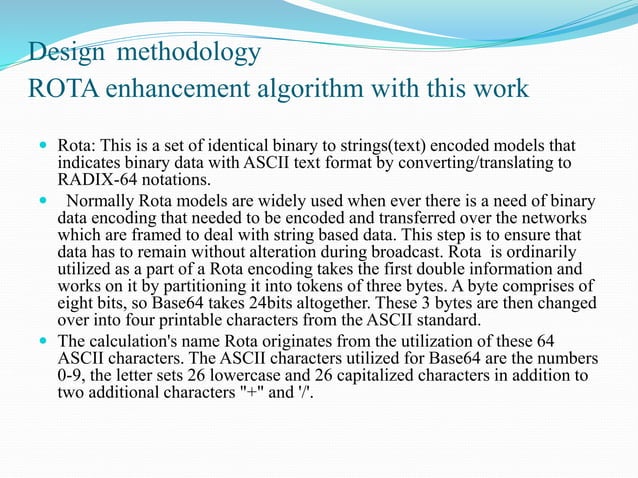IMPLEMENTATION OF DNA CRYPTOGRAPHY IN CLOUD COMPUTING AND.pptx | Cloud Computing | Internet