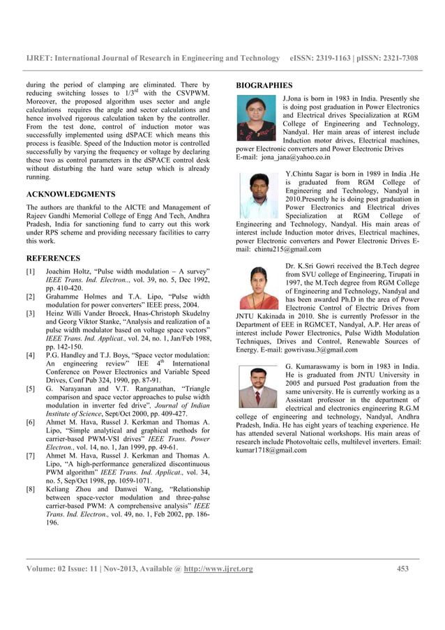 Implementation Of D Space Controlled Dpwm Based Pdf Computing Technology And Computing