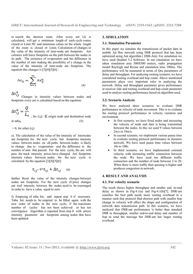Implementation Of Dynamic Source Routing Dsr In Pdf