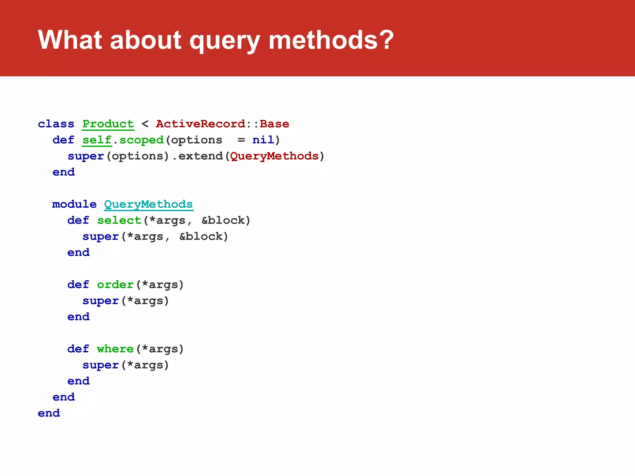 Implementation of EAV pattern for ActiveRecord models | PDF