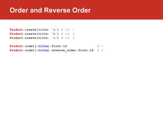 Implementation of EAV pattern for ActiveRecord models | PDF