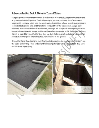 Implementation of ETP & effect of Textile waste water on environment | PDF