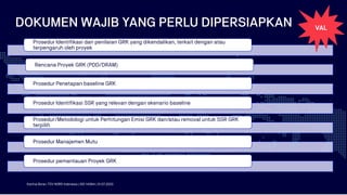 Implementation of GHG Accounting Standard and It's Ver-Val Process_TUV ...