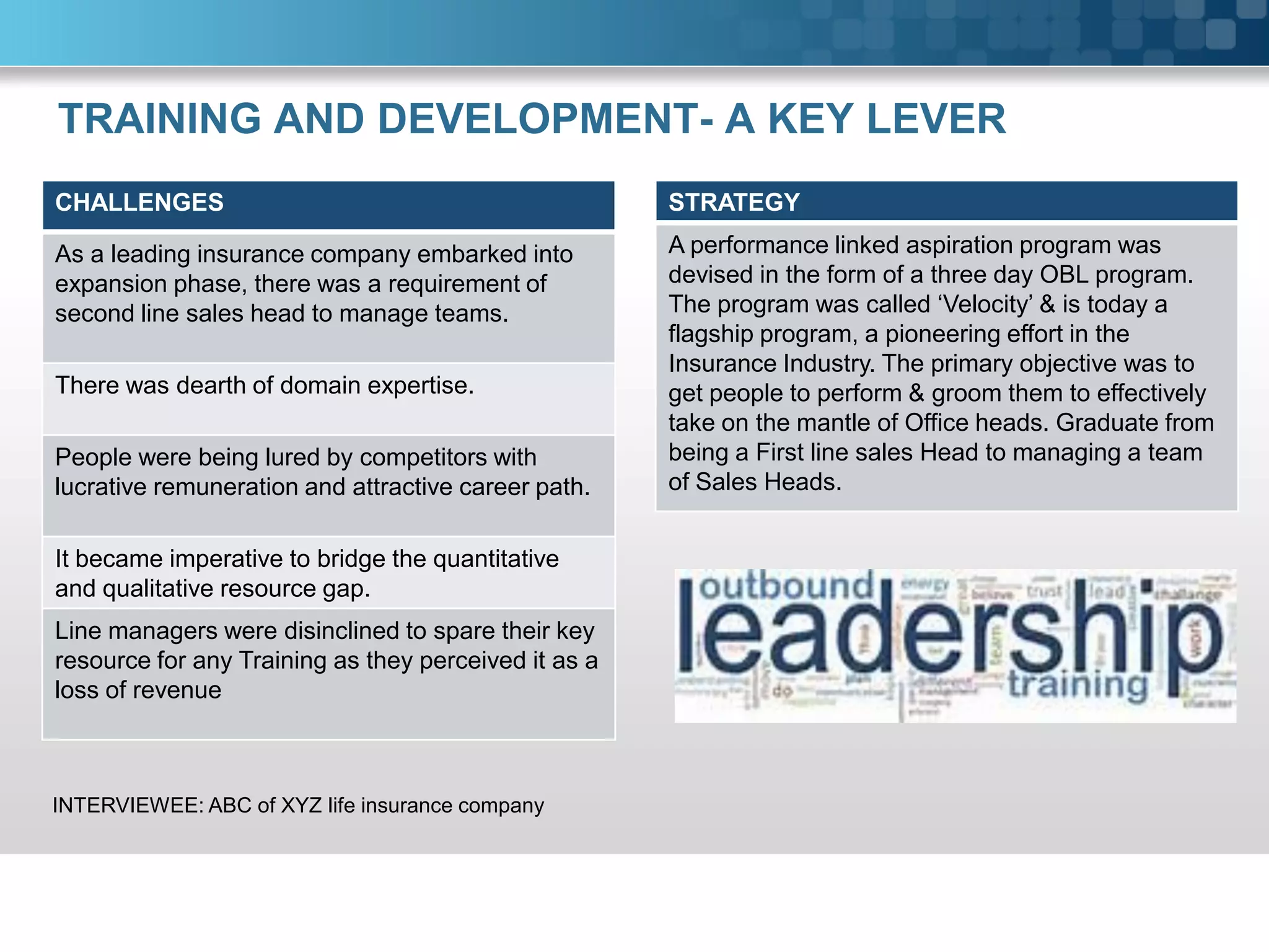 Implementation of growth strategy | PDF