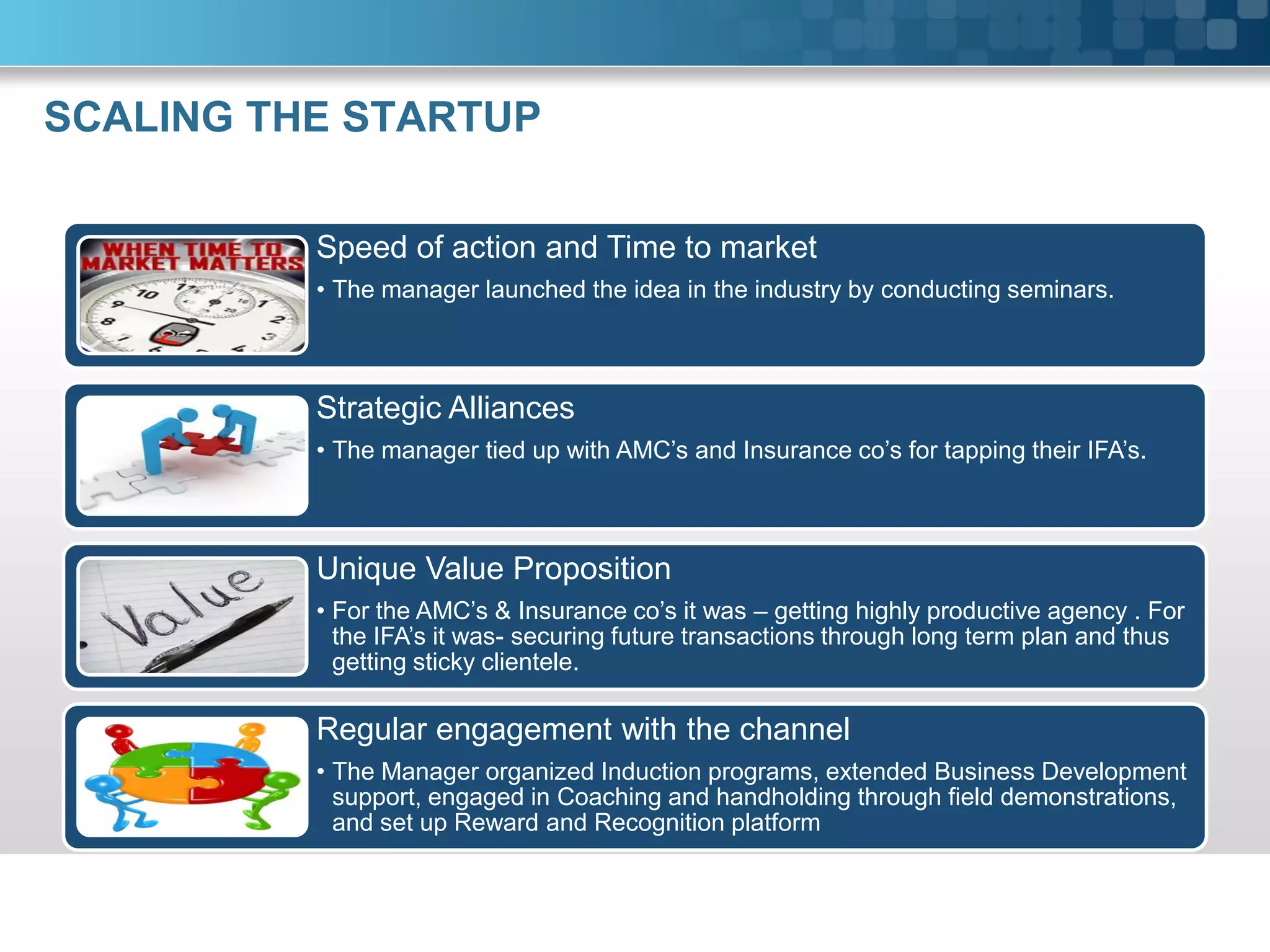 Implementation of growth strategy | PDF