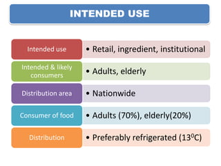 Implementation of hazard analysis critical control point ( | PPTX