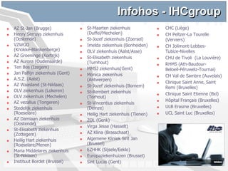 Implementation of an integrated Hospital Pharmacy software solution ...