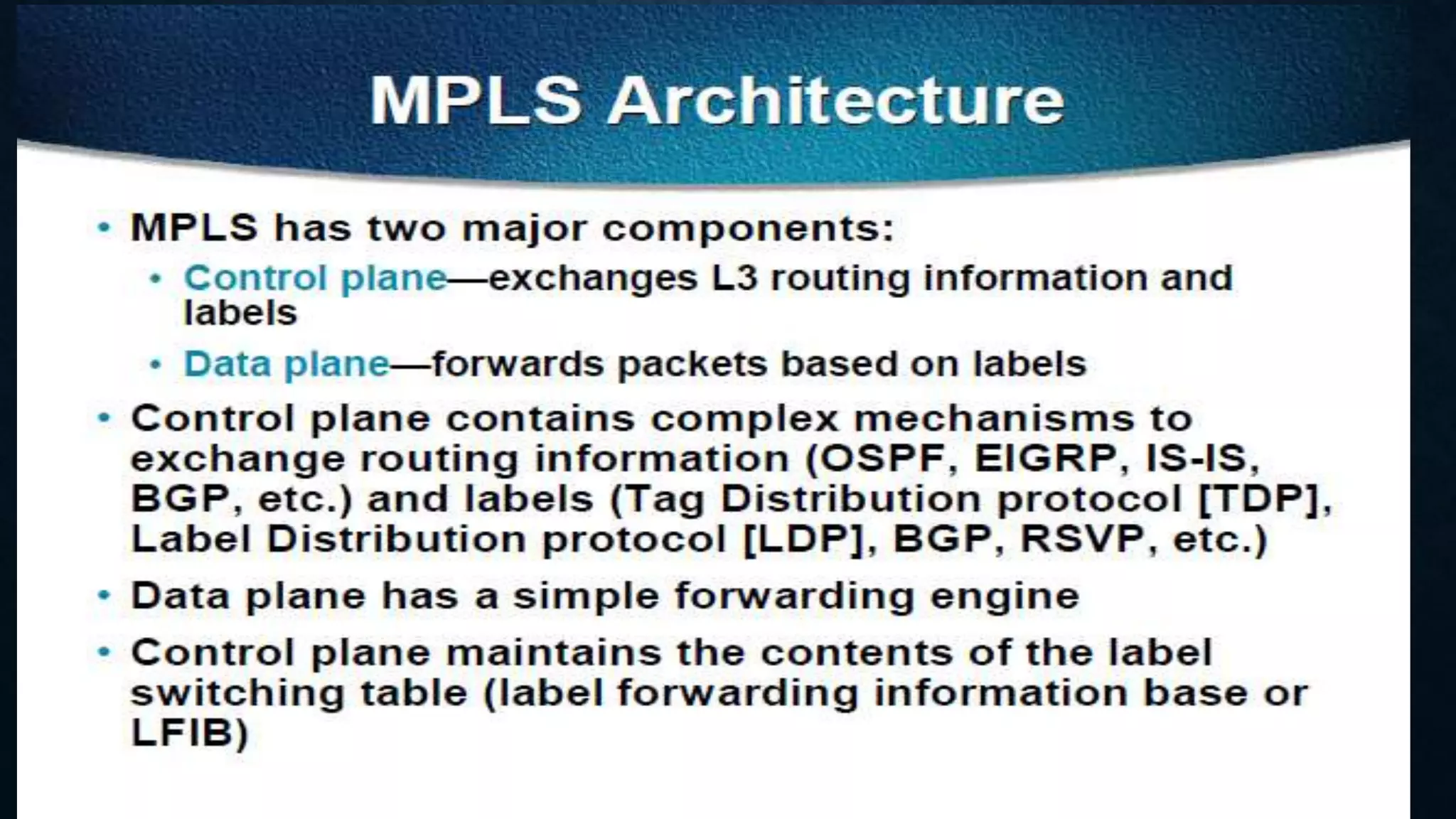 Implementation of intelligent wide area network(wan) | PPTX