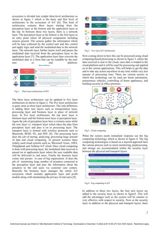 Implementation of IoT in Agriculture: A Scientific Approach for Smart ...