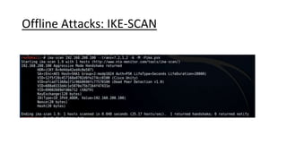 Implementation of IPsec with PKI | PPTX | Internet | Computing