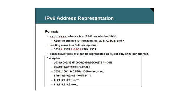 A very good introduction to IPv6 | PPTX