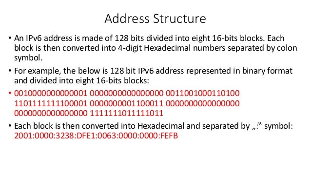 COMPRESS IPV6 RULES - mazlogos