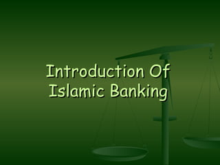 Implementation of islamic banking in pakistan by m.hashaam | PPT