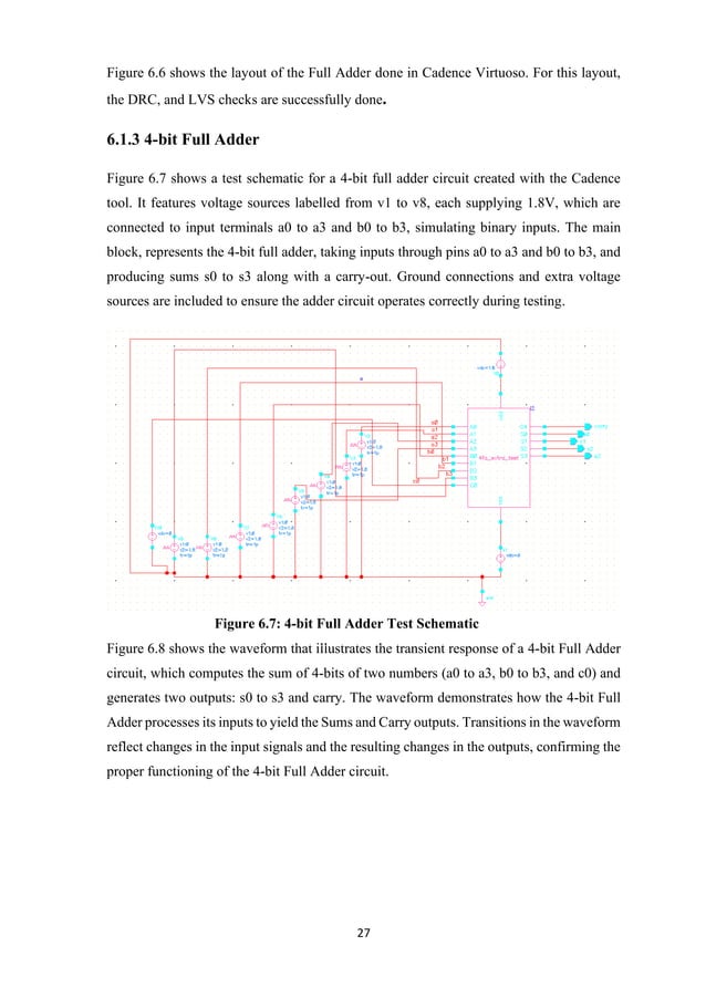 Implementation of Low Power and Efficient Carry Select Adder using CMOS ...