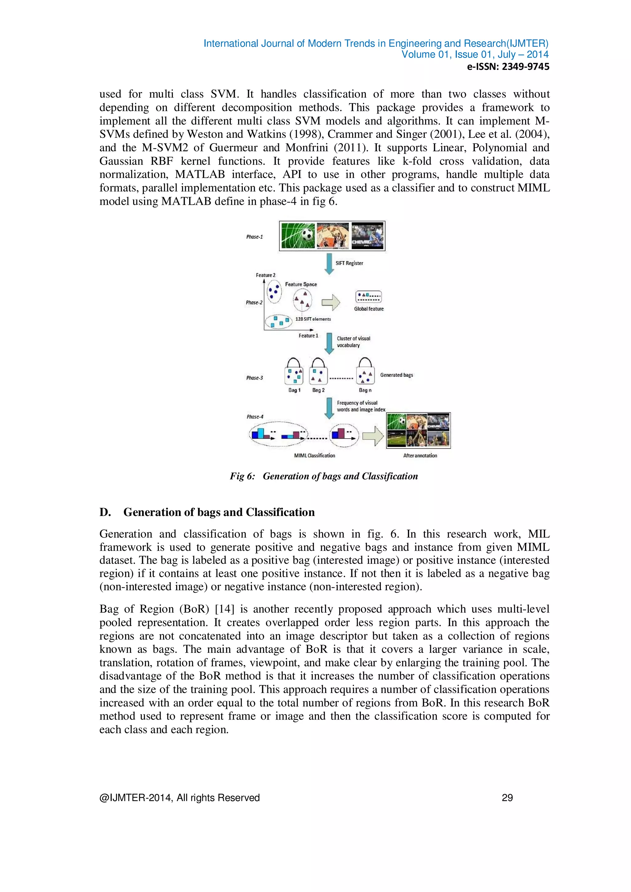 Implementation of miml framework using annotated | PDF