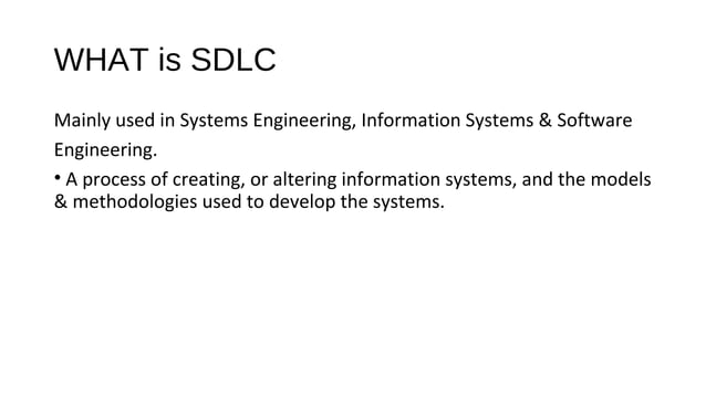 Implementation of MIS and its methods | PPT | Computer Software and ...