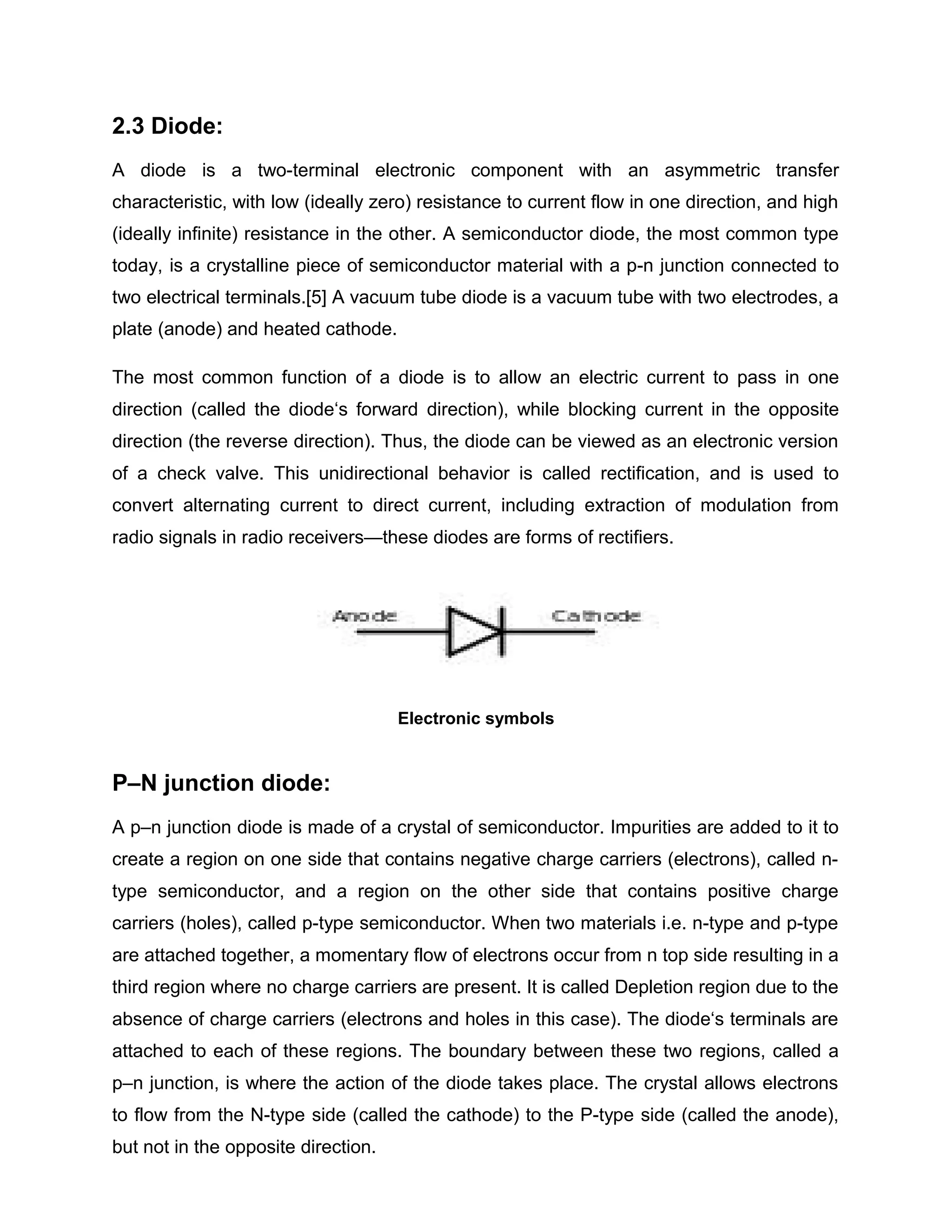 Implementationof over voltageunder-voltageprotectionsystem | PDF