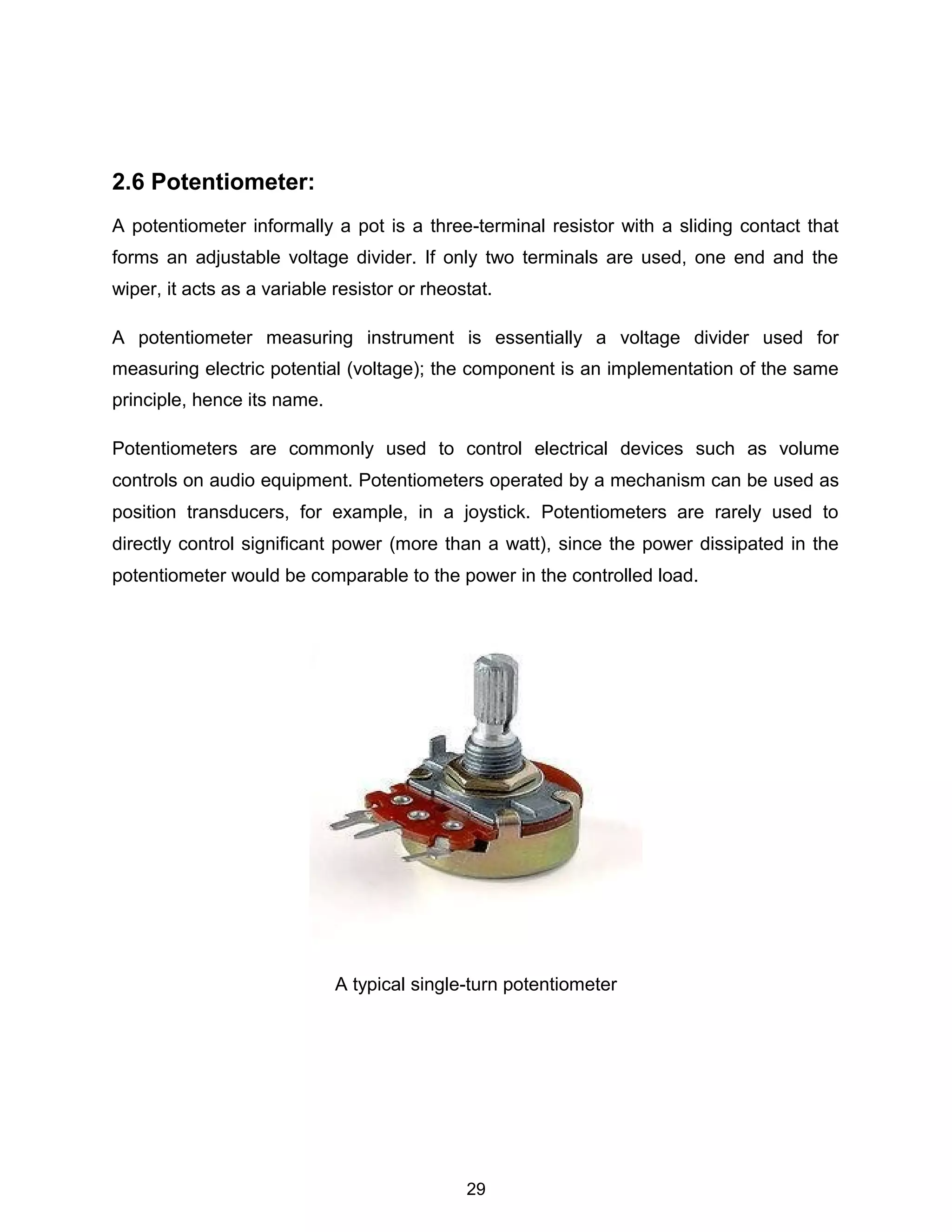 Implementationof over voltageunder-voltageprotectionsystem | PDF