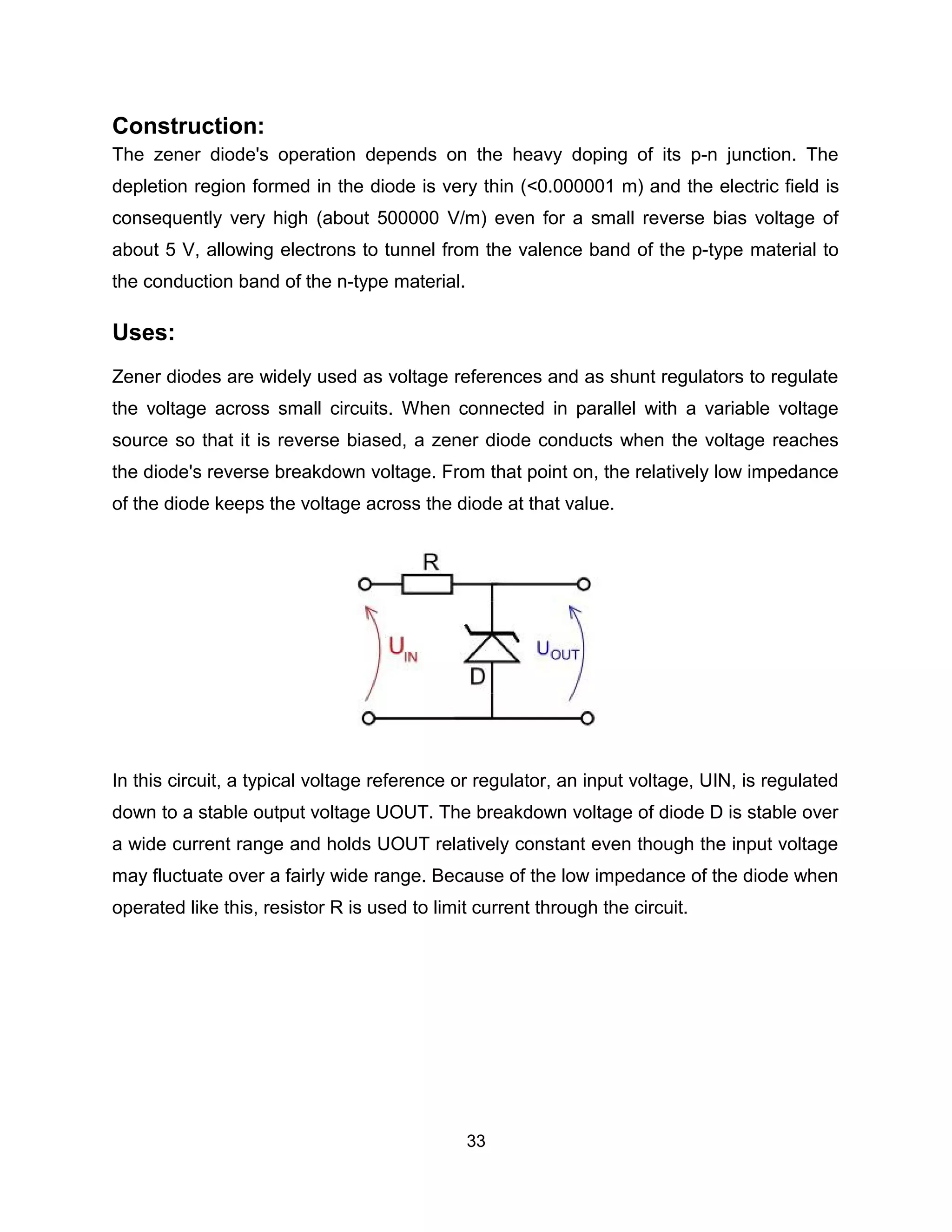 Implementationof over voltageunder-voltageprotectionsystem | DOC