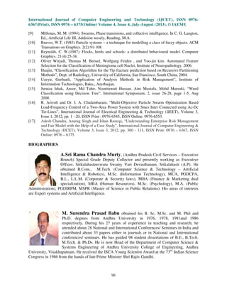 Implementation of particle swarm optimization pso algorithm on potato exp | PDF