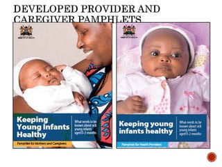 Implementation of psbi activities in kenya | PPTX