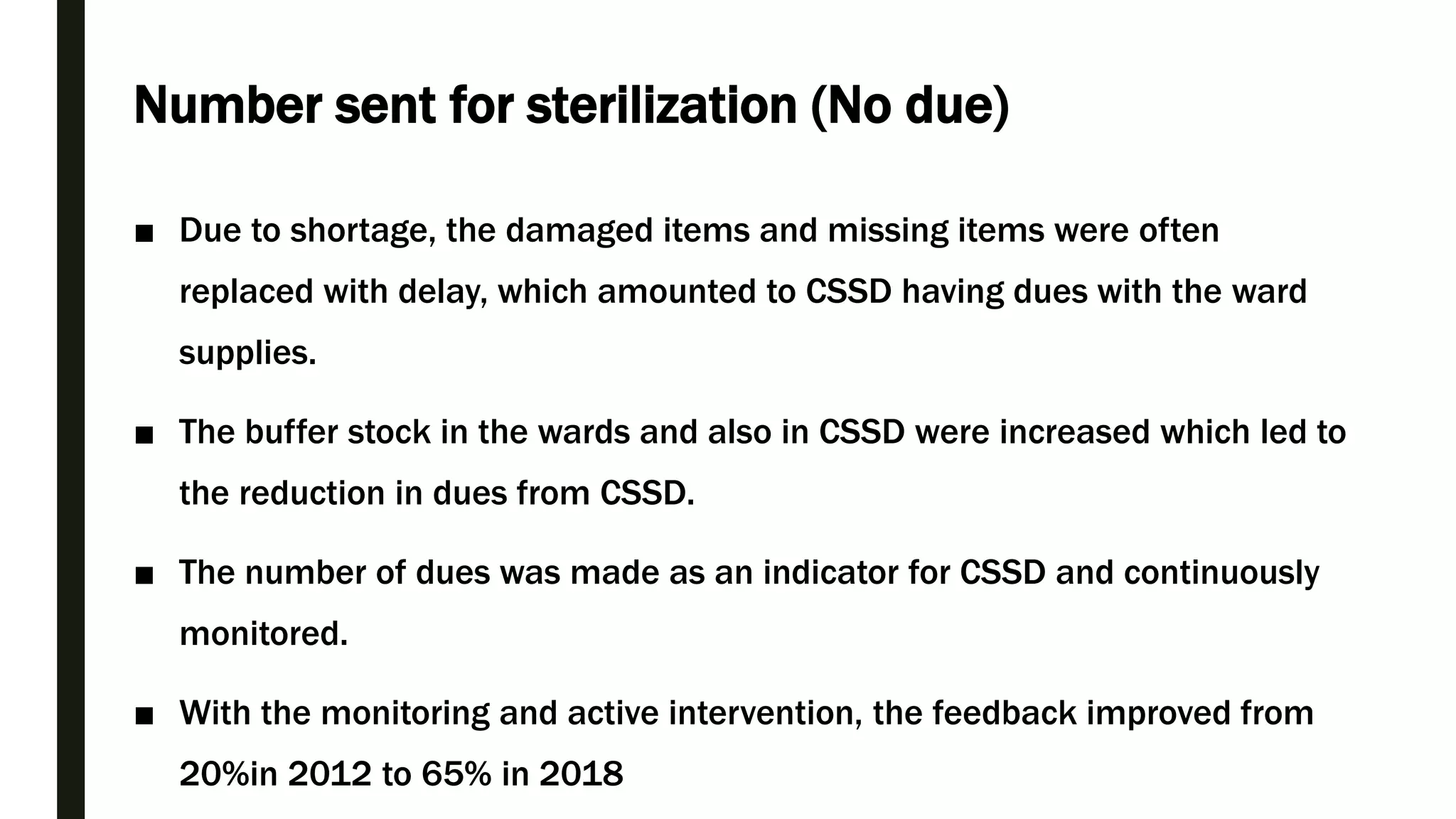 Implementation of quality improvement program in hospitals | PPTX