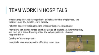 Implementation of quality standards to build a patient safe hospital.ppt