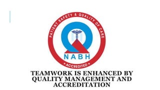 Implementation of quality standards to build a patient safe hospital.ppt