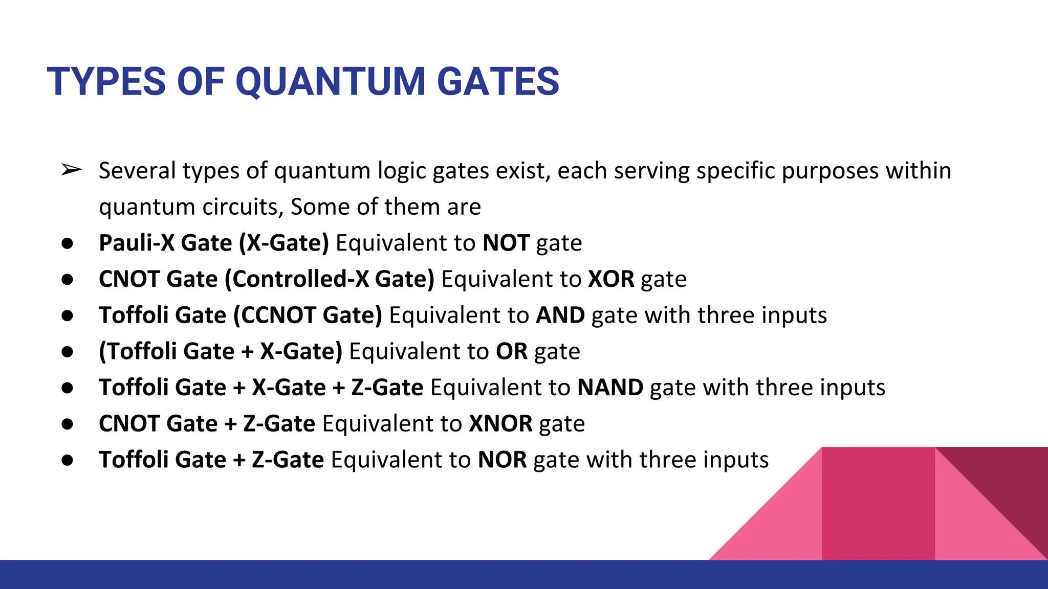 IMPLEMENTATION OF QUANTUM LOGIC GATES (1).pptx