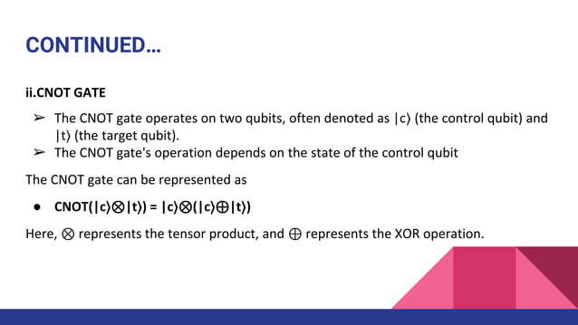 IMPLEMENTATION OF QUANTUM LOGIC GATES (1).pptx