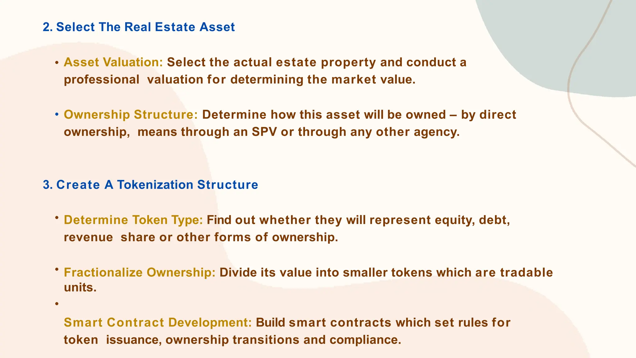 Implementation of real estate tokenization in the real world.pptx