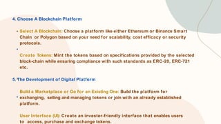 Implementation of real estate tokenization in the real world.pptx