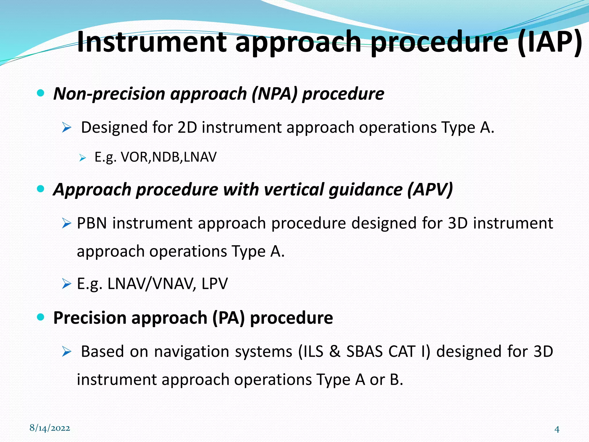 Implementation of RNP_PBN Instrument Approach Procedure.pptx