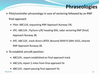 Implementation of RNP_PBN Instrument Approach Procedure.pptx