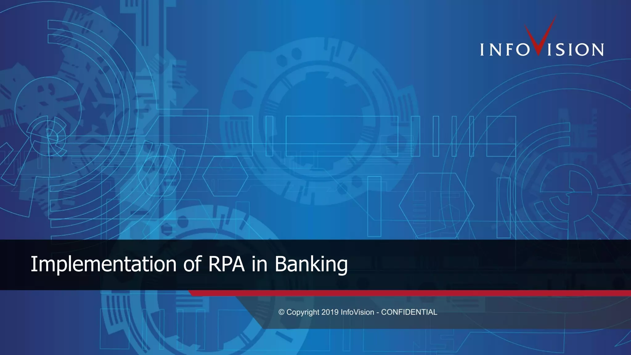 implementation of rpa in banking sector | PDF