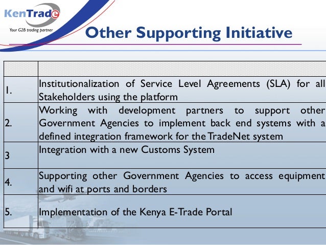 Implementation of the Kenya National Single Window System_KENTRADE_SW…