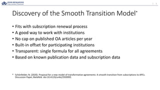 Implementation of the Smooth Transition Model | PDF