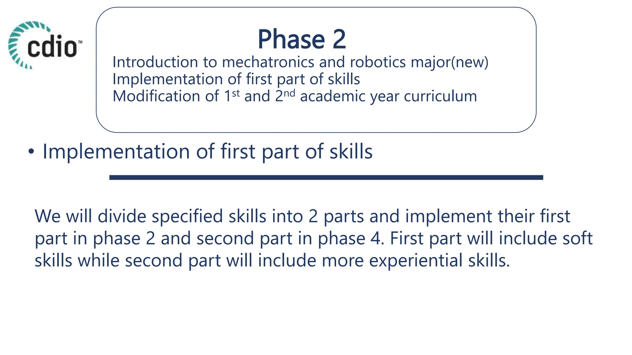 Implementation of CDIO standards at ETUT.pptx