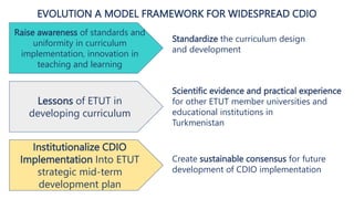 Implementation of CDIO standards at ETUT.pptx