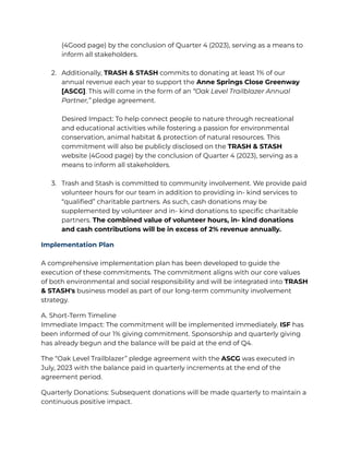 Implementation Plan for Community Giving Program.Revised.2.29.24.pdf