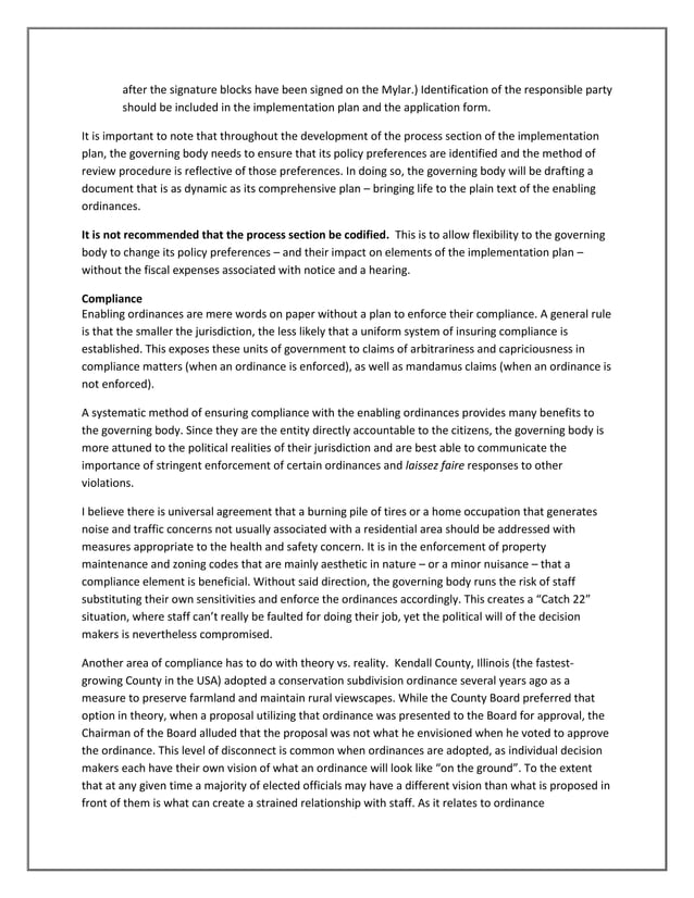 Implementation Planning | PDF