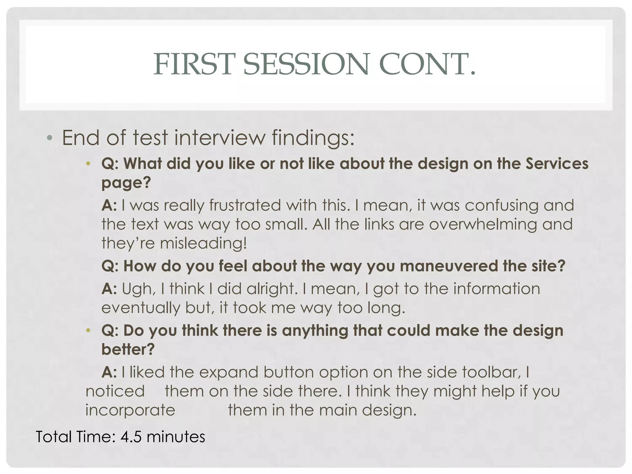 Implementation prototype | PPT