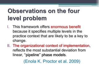 Implementation research | PPTX