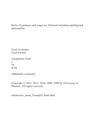 Implementation, Strategic Controls, and Contingency Plans Gradin.docx