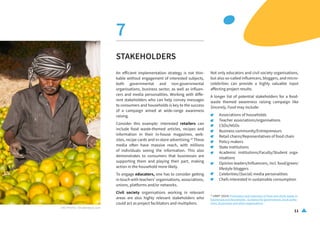 "Sincerely, food" Implementation strategy | PPT