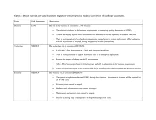 Implementation Strategy Linda Doll | PDF