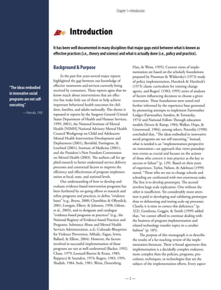 Implementation Synthesis | PDF