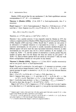 Implementation theory published_version | PDF