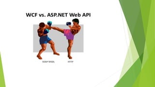 Implementation web api | PPTX